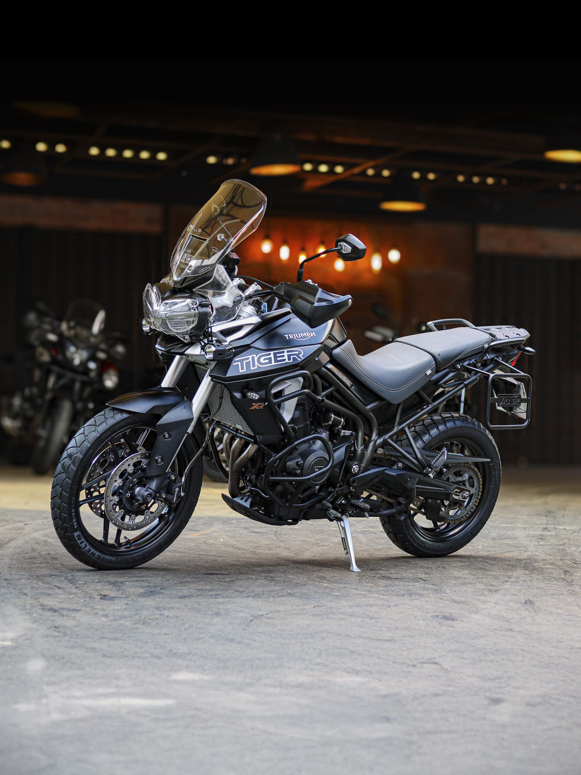 TIGER 800 XRT – 299 Imports