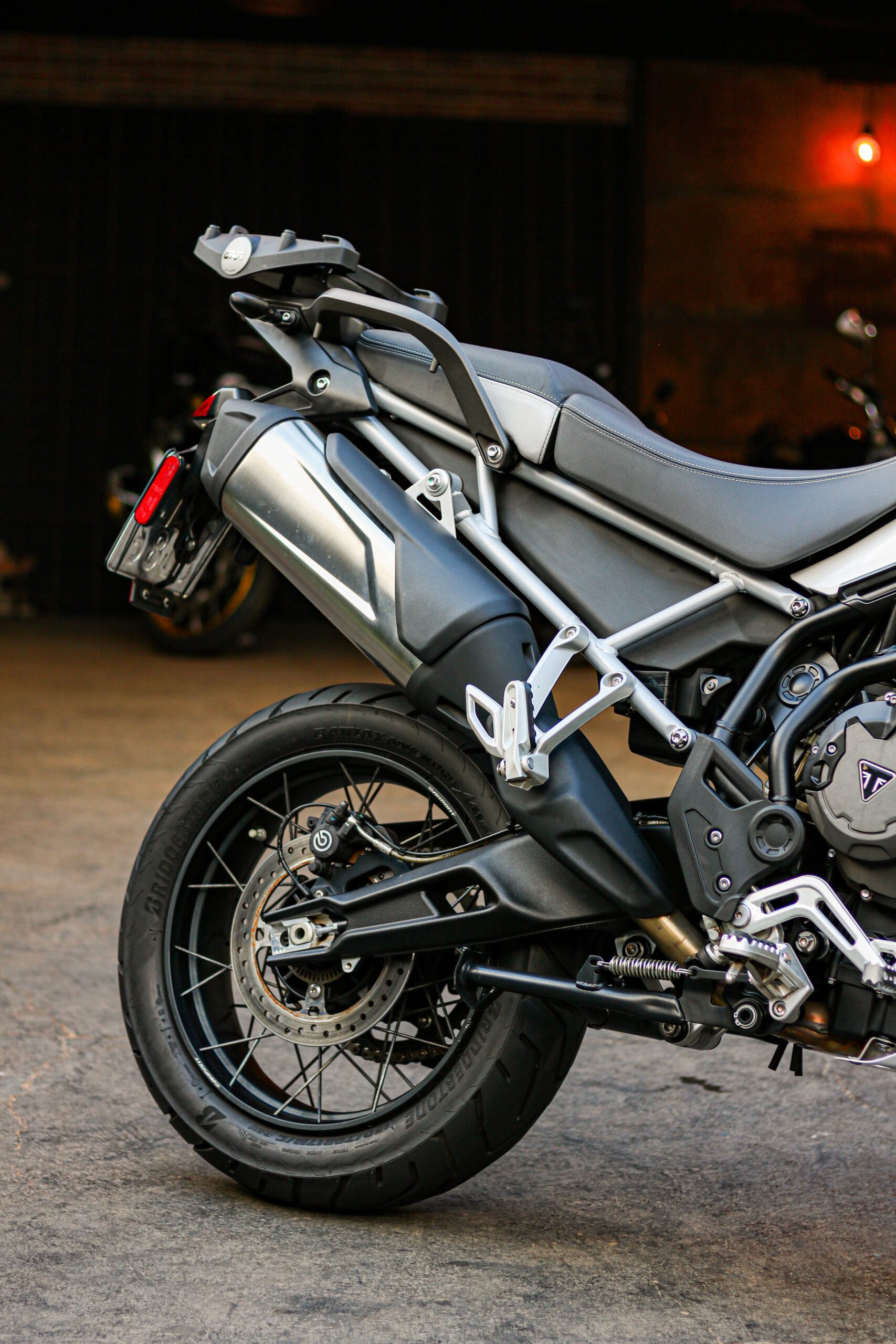 TIGER 900 RALLY PRO – 299 Imports